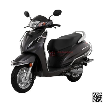 Activa 6G All Round Guard With Fitting - Paragon Accessories Pvt. Ltd.
