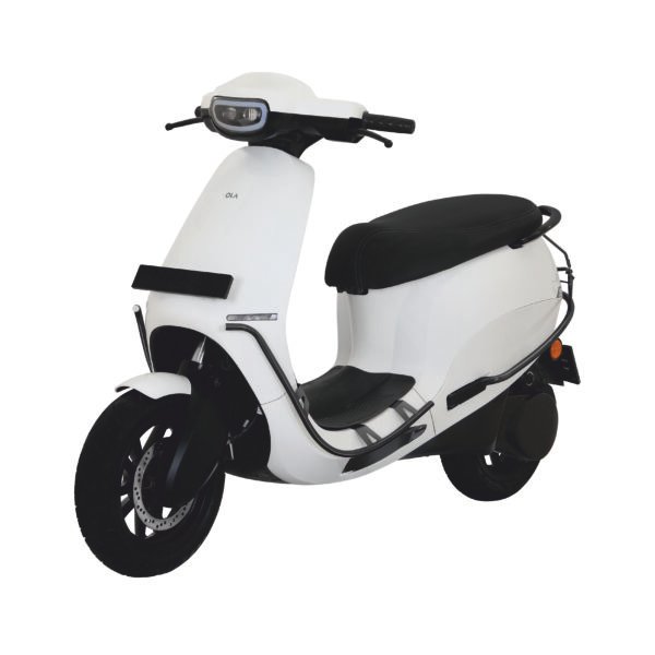 OLA Electric All Round Guard With Fitting - Paragon Accessories Pvt. Ltd.