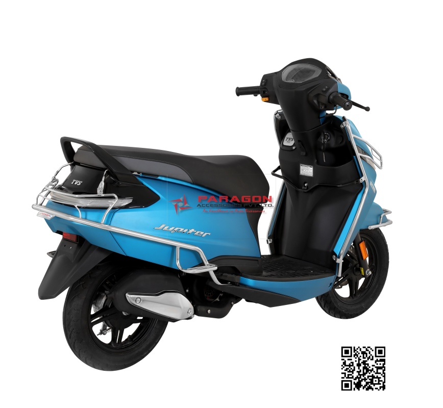 Jupiter 113 Next Gen. All Round Guard With Fitting - Paragon ...